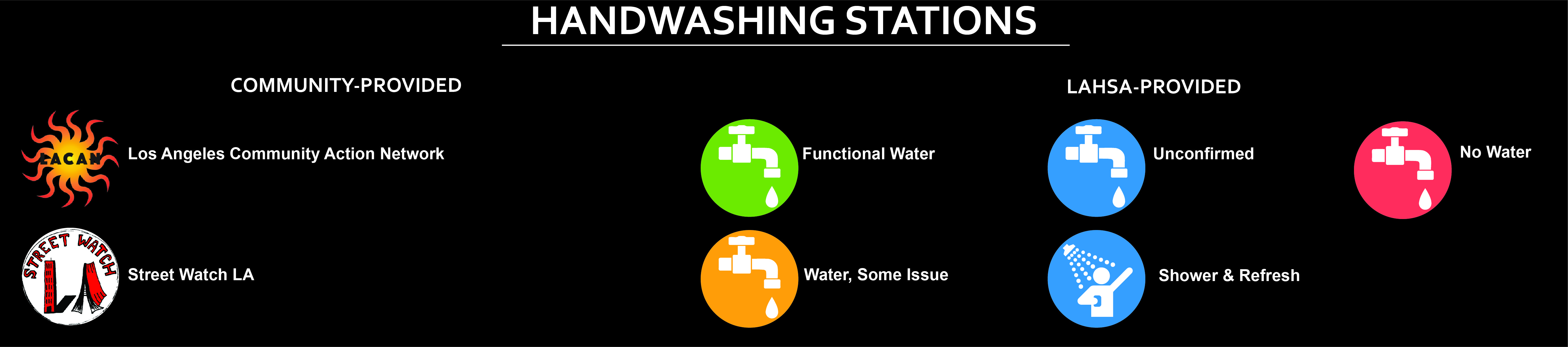 Handwashing Map & Report Form – STREET WATCH LOS ANGELES